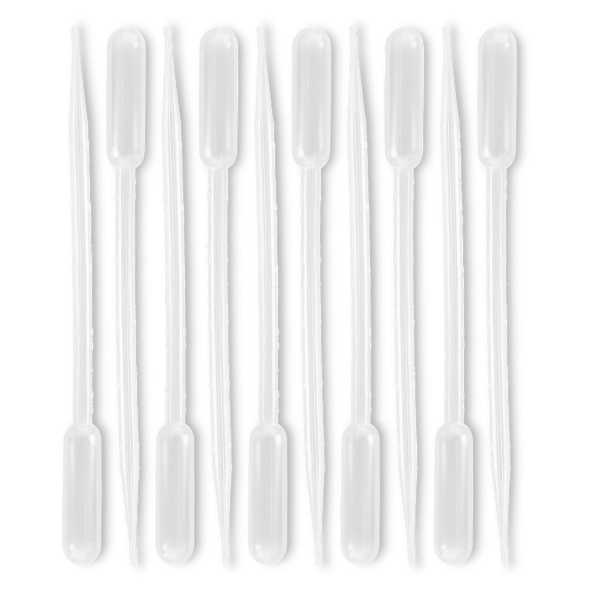 Clear Plastic Pipettes for Measuring | Pack of 20 – Neat Wholesale