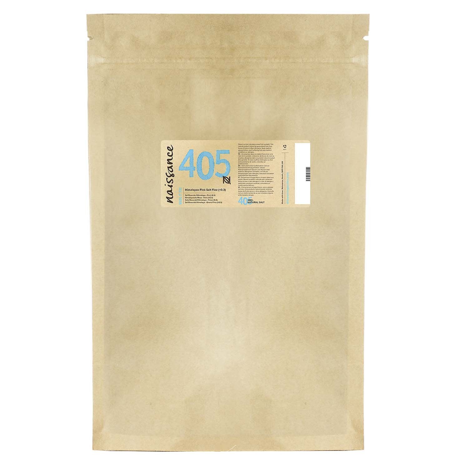 Fine Himalayan Pink Salt | Naissance – Neat Wholesale